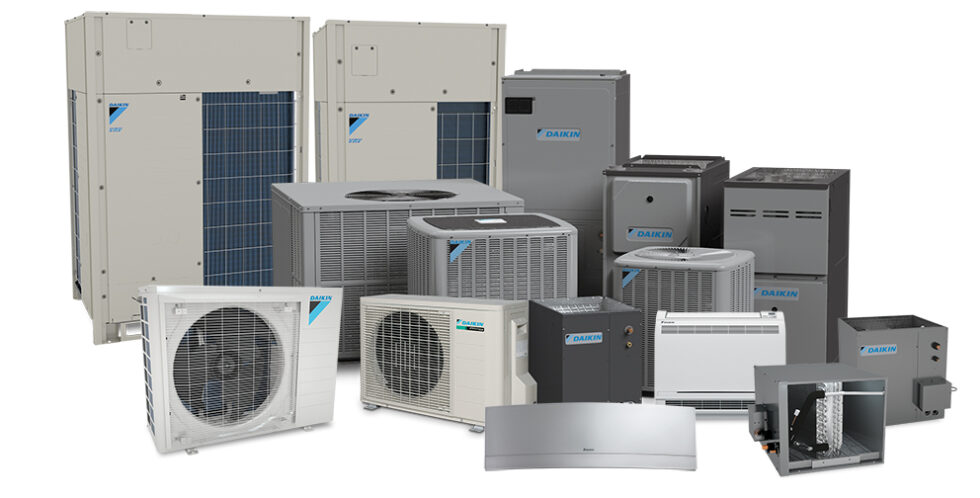 Benefits Of Daikin VRV In Commercial Buildings