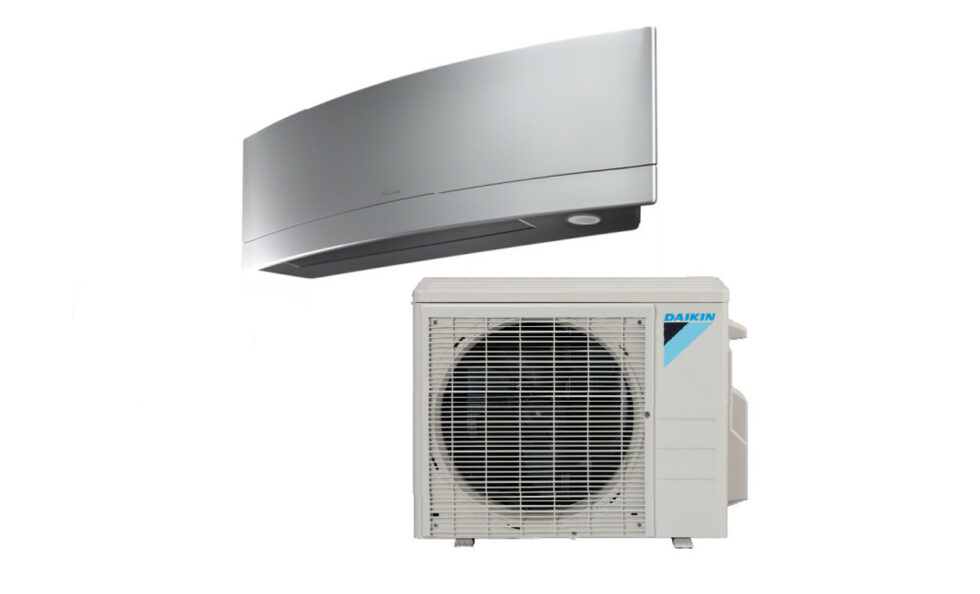Daikin Ductless Installation Elgin IL - Compass Heating and Air ...