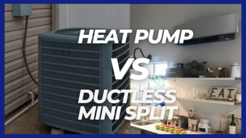 Mini Split Vs. Heat Pump: Comparisons And How to Choose