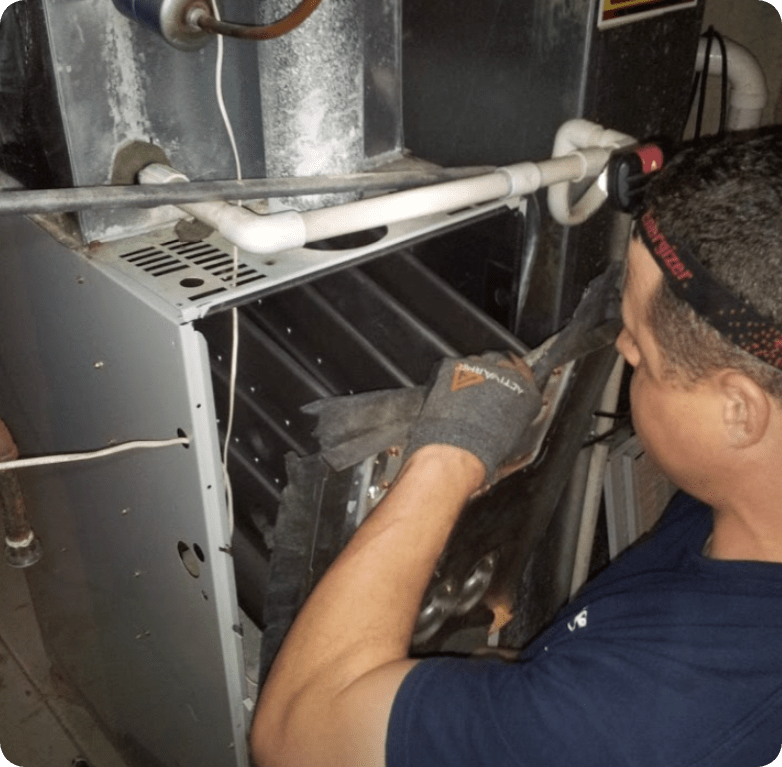 Why You Should Invest In An HVAC System Maintenance Plan - Compass ...